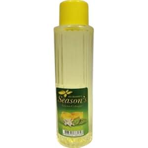 Seasons 400 Ml Traditional Turkish Lemon Cologne by Selin: Amazon.it ...