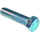 M12 x 100 x 1.25p Metric Fine Pitch Hex Bolt (Pack of 5): Amazon.co.uk ...