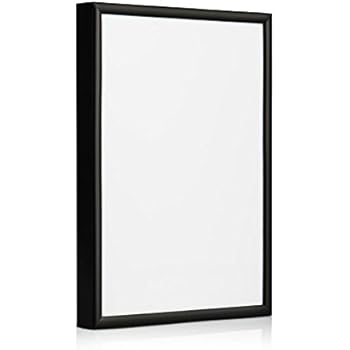 Black Aluminium Picture Photo Frame 60x80 cm (Approximately 24 x 32 ...