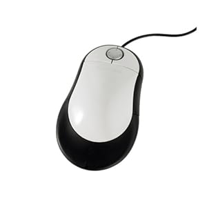 Humanscale Switch Mouse - ergonomicsblog