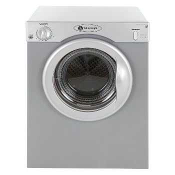 Compact Mini Table Top White Tumble Dryer (1200) Ideal for smaller ...