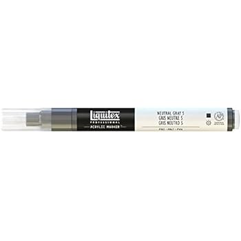 Sharpie Slate Grey 1768783 Permanent Marker: Amazon.co.uk: Office Products