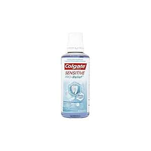 Colgate Sensitive Pro-Relief Mouthwash, 400 ml: Amazon.co.uk: Health ...