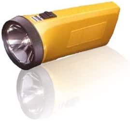 Sanyo Rechargable Flash Light Torch NL1000: Amazon.co.uk: Electronics