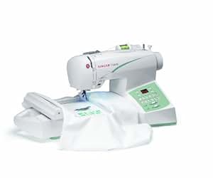 SINGER NAEHMASCHINE FUTURA CE 350: Amazon.de: Küche & Haushalt