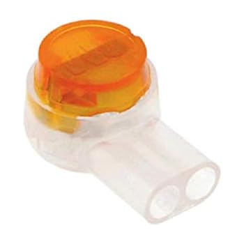 2 Way Gel Filled Connector Crimps.Packet of 10: Amazon.co.uk: Electronics