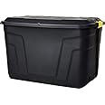Strata XXL Plastic Garden Storage Box & Lid 190L : Amazon.co.uk: Garden