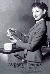 Audrey Hepburn - Cooking 24x36 Poster : Amazon.co.uk