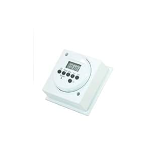 24 HOUR DIGITAL IMMERSION HEATER TIMER LG-DIHT: Amazon.co.uk: Kitchen ...