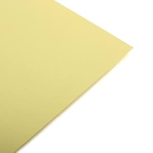 A4 Printer Paper Canary Yellow Coloured 100GSM Pack Size : 50 Sheets ...