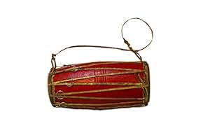 Madal Nepali Traditional Instrument: Amazon.co.uk: Musical Instruments