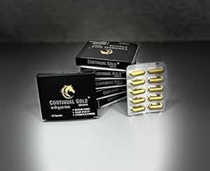 Buy Continual Gold capsule | Strength & Stamina | Power & Performance ...