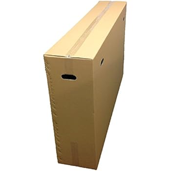 Large Cardboard Bike Box Bicycle Shipping Box Large Transport Packaging ...