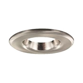 Focus Plastics ROUND DOWNLIGHT/SPOTLIGHT SURROUND/BEZEL (75mm hole x ...