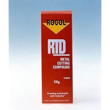Rocol 53023 500g RTD Compound: Amazon.co.uk: DIY & Tools