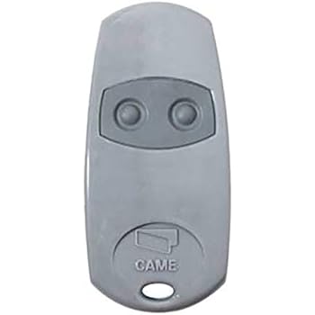 CAME TOP432EE remote contol. High quality original 2-channel Came Top 432EE remote control ...