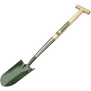 Spear & Jackson Agricultural Planting/Rabbiting Spade: Amazon.co.uk ...