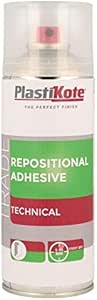 Repositional Adhesive Spray (400ml) : Amazon.co.uk: DIY & Tools