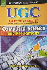 Buy Truemans UGC Net/Set Computer Science And Application (English ...