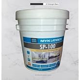 MYK LATICRETE SP-100 Stain free Epoxy Grout For Floor & Wall 1KG (Mocha ...