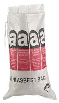 Asbest Big Bag Mini - Asbestabfallsack - Asbest Abfallsack: Amazon.de ...