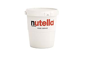 Nutella 6.6lb Tub by N/A: Amazon.co.uk: Grocery