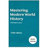 Buy Mastering Modern World History (Palgrave Master) Book Online at Low ...