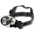 LED Head Torch adjustable head strap with padded front section for ...