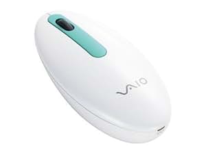 Sony Vaio Mouse VGP-BMS21 WI White-Blue | Bluetooth Laser Mouse ...
