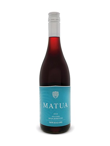 Matua Valley Matua Pinot Noir New Zealand Red Wine 75cl Bottle - review ...