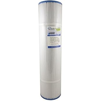 Hydropool Spa Filter 75 Sq Ft UNICEL:C-4975, PLEATCO:PRB75: Amazon.co ...
