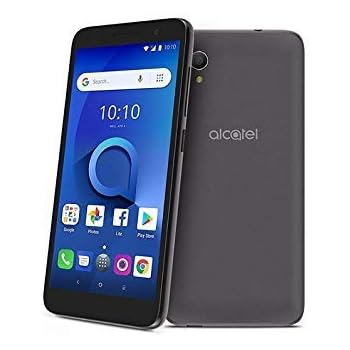 Alcatel 5033X-2AALGB1 1 Smartphone - Black: Amazon.co.uk: Electronics