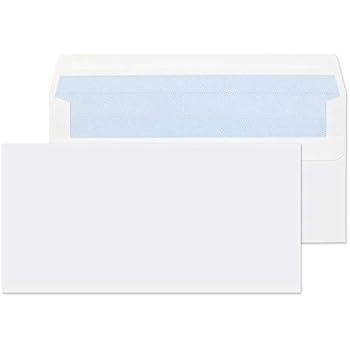 Blake Purely Everyday DL 110 x 220 mm 80gsm Self Seal Envelopes (FL2882 ...