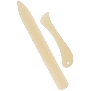 Papermania Paper Paper Creaser Set, Beige: Amazon.co.uk: Office Products