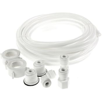 Fridge Filter Plumbing Kit / Hose Connection Kit for American Style ...