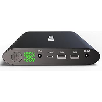 PowerOak K2 Notebook und Laptop Power Bank / 50000mah: Amazon.de ...