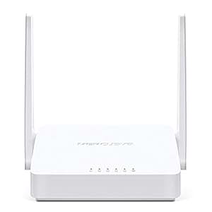 Mercusys MW305R 300 Mbps WiFi Wireless N Router (White) - Buy Mercusys ...