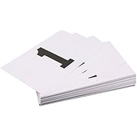 Amazon.co.uk: Competitor Numbers: Sports & Outdoors