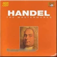 Handel - The Masterworks (40 CD Set): Amazon.co.uk: CDs & Vinyl