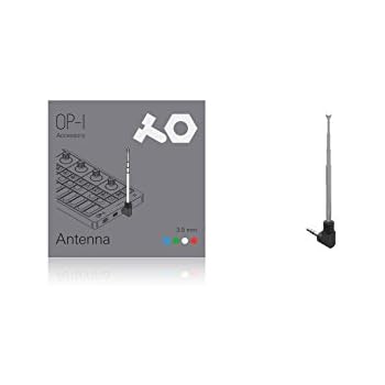 Teenage Engineering OP-1 All-in-One Portable Synthesizer, Sampler and ...