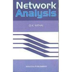 Buy Network Analysis Book Online at Low Prices in India | Network ...
