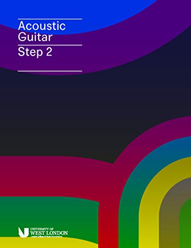Acoustic Guitar Handbook Step 2 from 2019 : London College of Music ...