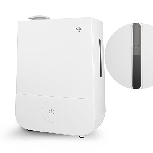 Joly Joy Luftbefeuchter 4L Ultraschall Humidifier mit kühlem Dampf mit ...