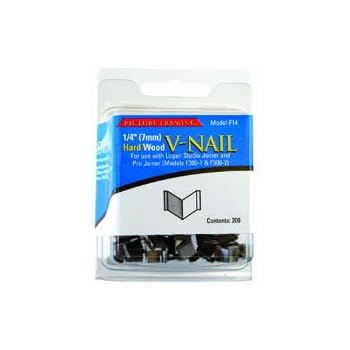 1000 x 10mm Inmes Hard Wood Universal UNI Wedges V Nails - Join Picture ...