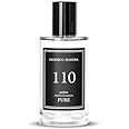 FM Pure 110 Collection Perfume for men 50ml : Amazon.co.uk: Beauty