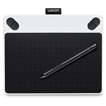 Wacom Intuos Pen CTL-480 Graphic Tablet with Pen, PC/Mac: Amazon.co.uk ...