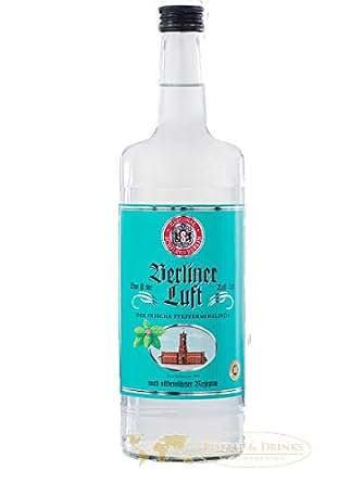 Berliner Luft XXL 1,0 l Flasche Das Original: Amazon.de: Bier, Wein ...