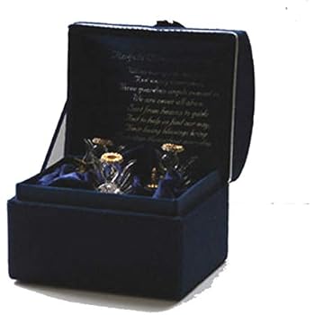 Premium Musical Angels Worry Box: Amazon.co.uk: Kitchen & Home