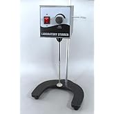 Laboratory Stirrer with Regulator (4000Rpm) Heavy Stand Base, Stirrer ...
