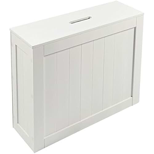 Amazon.co.uk: tall narrow storage box